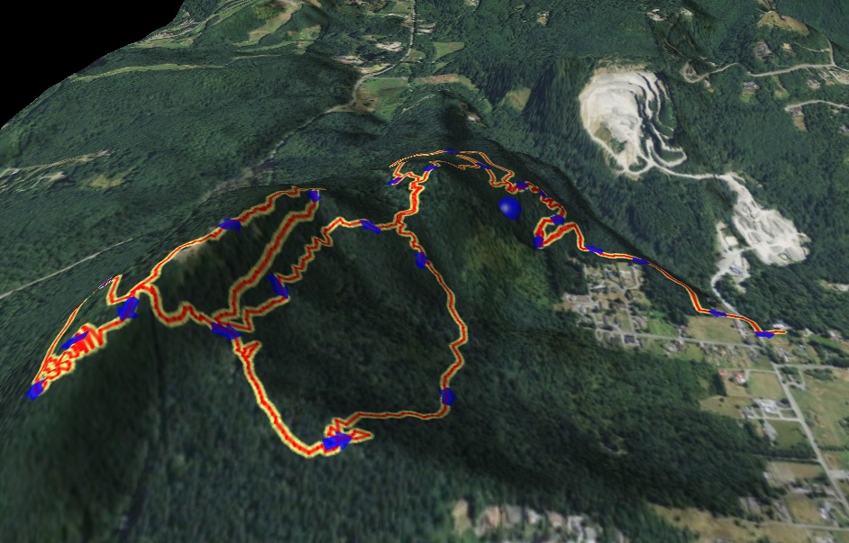 Databar Events - Little Mountain Trail Mixer - 10K / 5K / BBQ