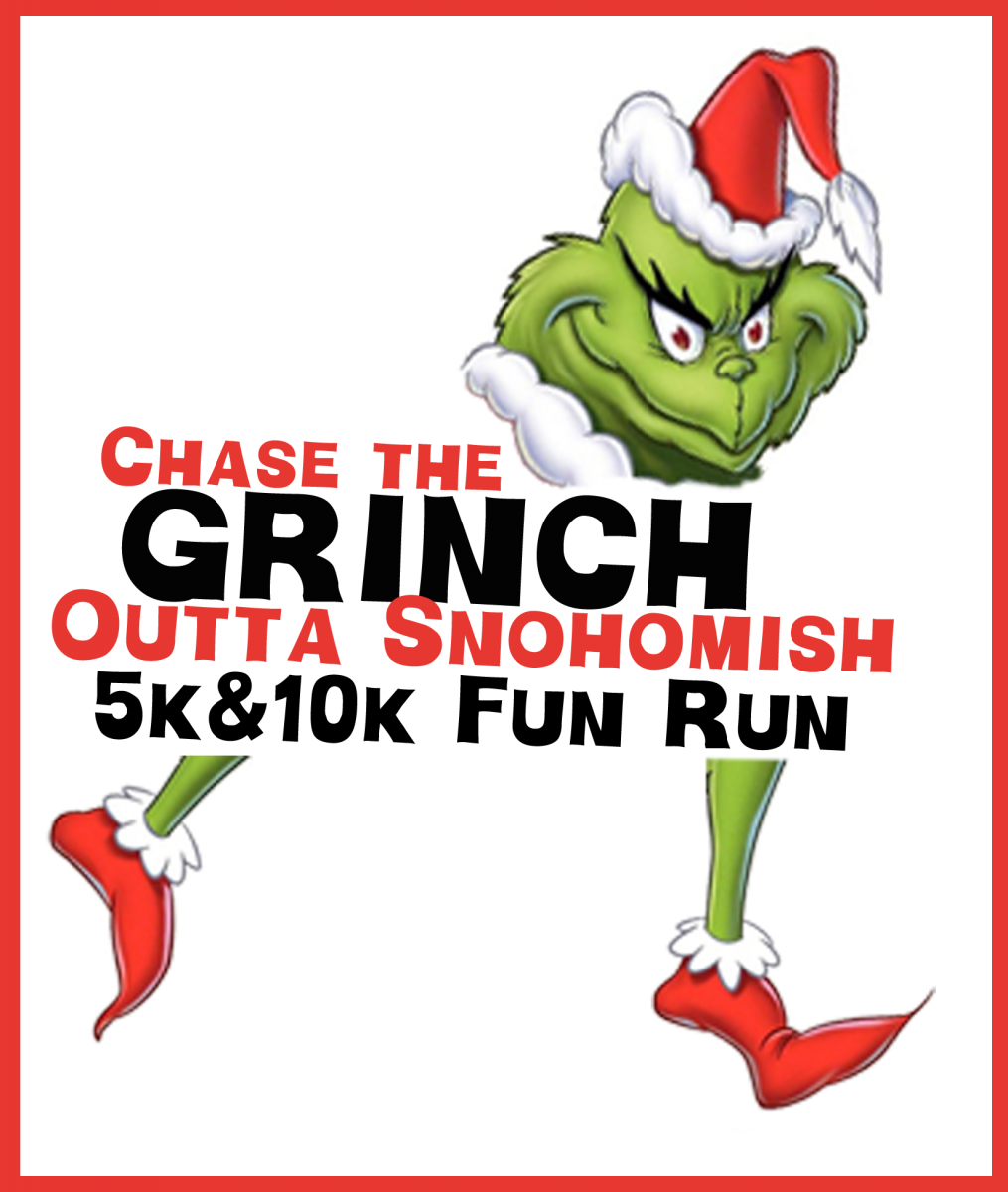 Databar Events - Chase the Grinch Outta Snohomish