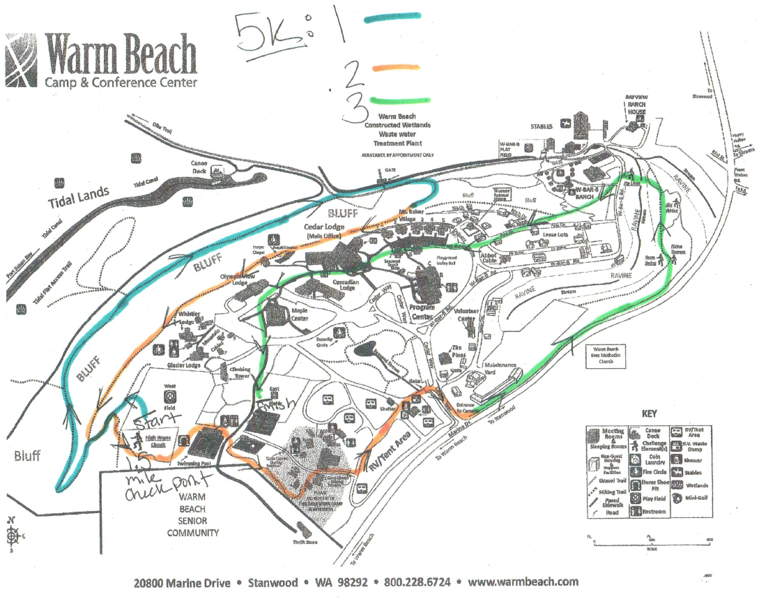 Databar Events - Kids 2 Camp Benefit Run