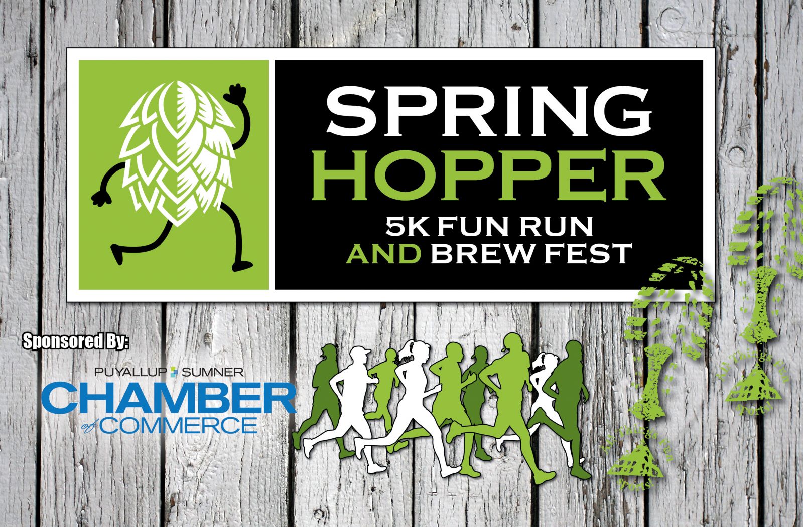 Databar Events - Spring Hopper 5K Run/Walk and Brew Festival