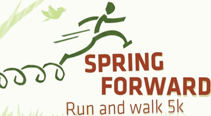 Databar Events - Spring Forward 5k